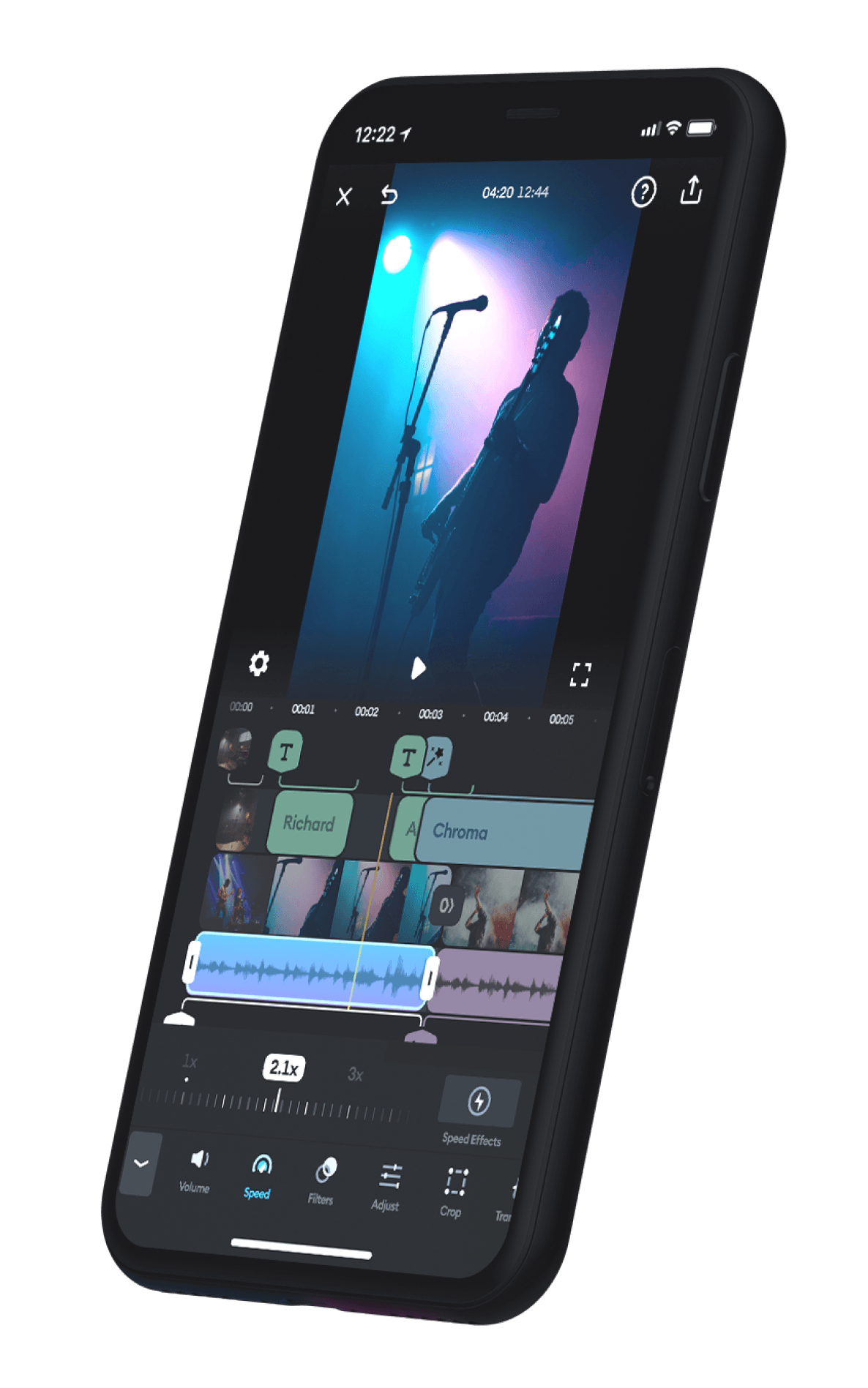 The Best Video Editing App | Splice